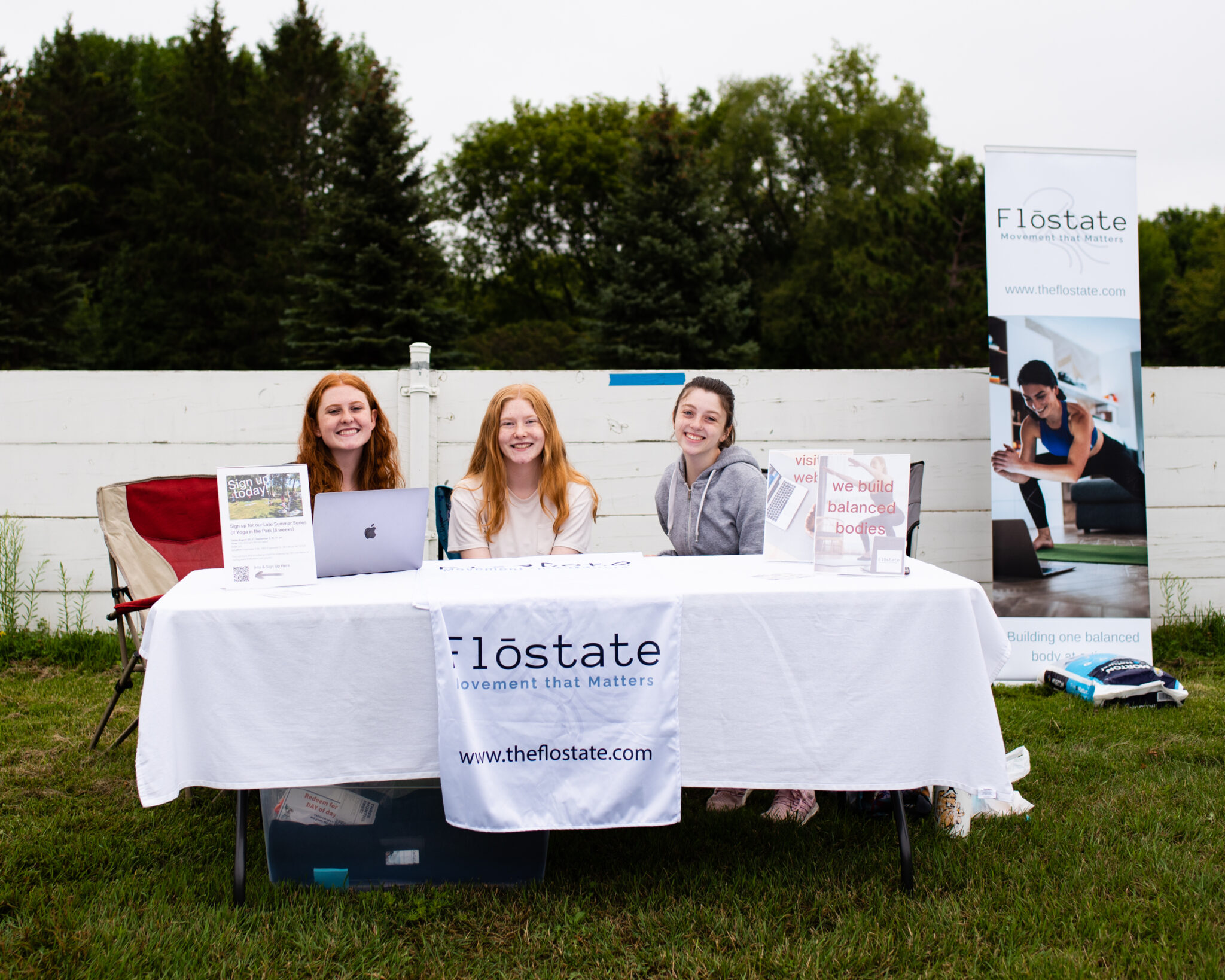 About Flostate - The Flostate