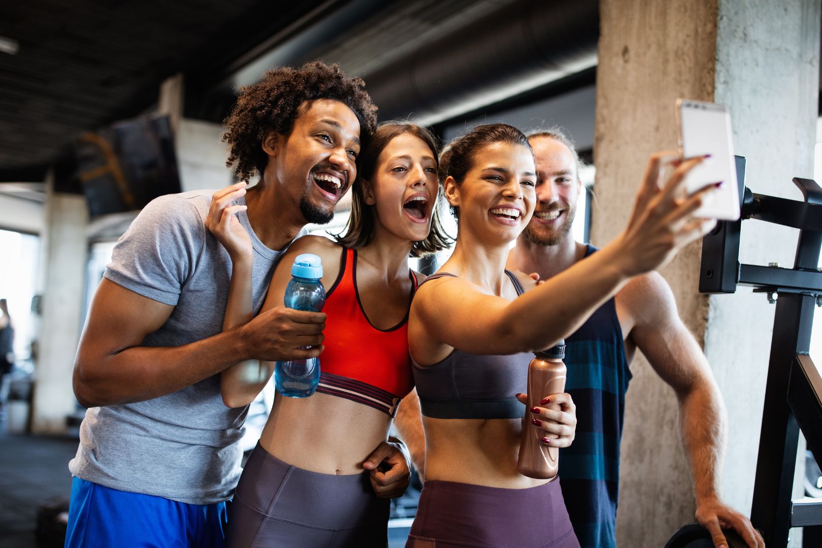 Fitness Challenges Work...Here's Why - The Flostate