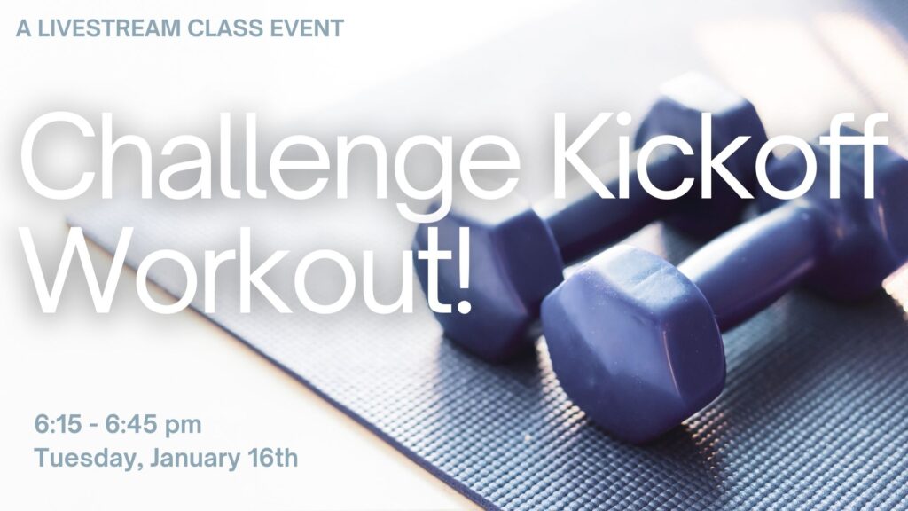 Free Challenge Kickoff Workout! - The Flostate